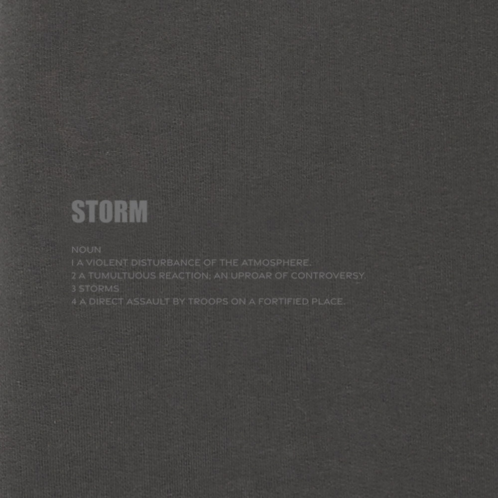 Essential 5" Sweat Shorts Shadow – STORM Active