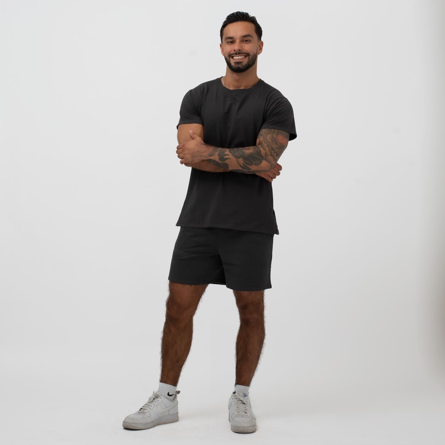 Everyday Essential T-Shirt Shadow – STORM Active